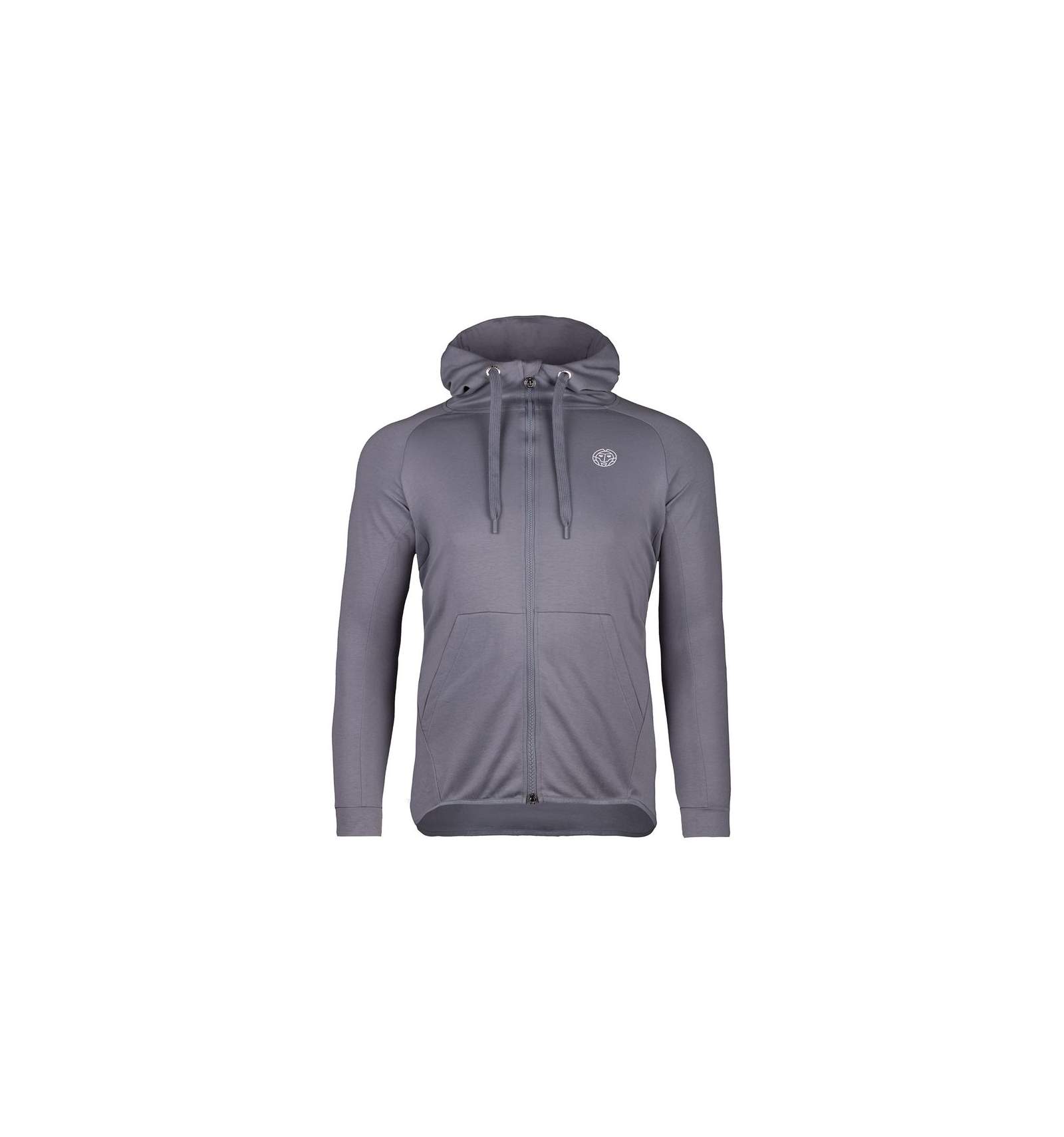 Hanorac BIDI BADU Jamol Tech Barbat - Gri