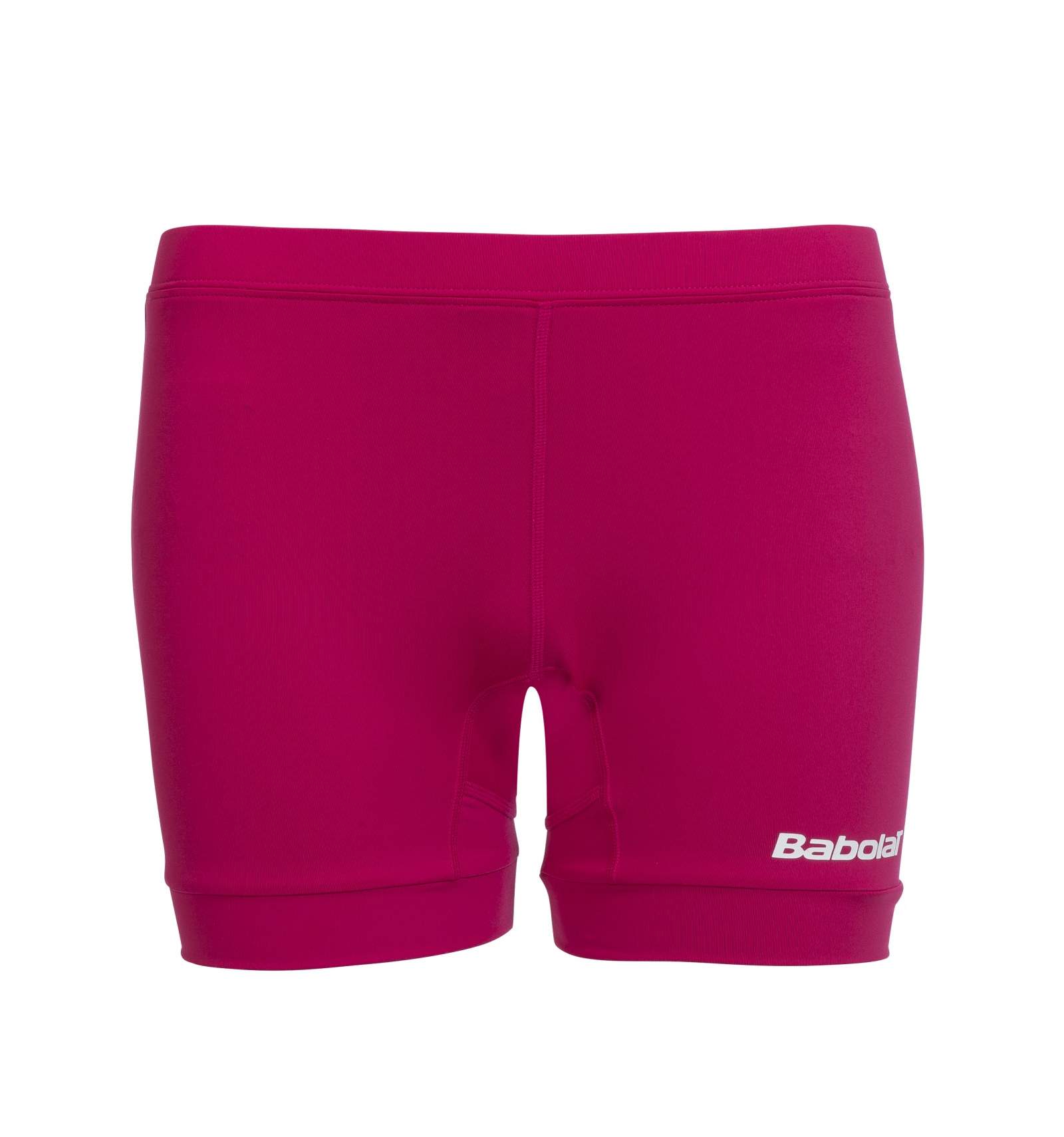 Shorty Babolat Match Performance Dama - Rosu Cireasa