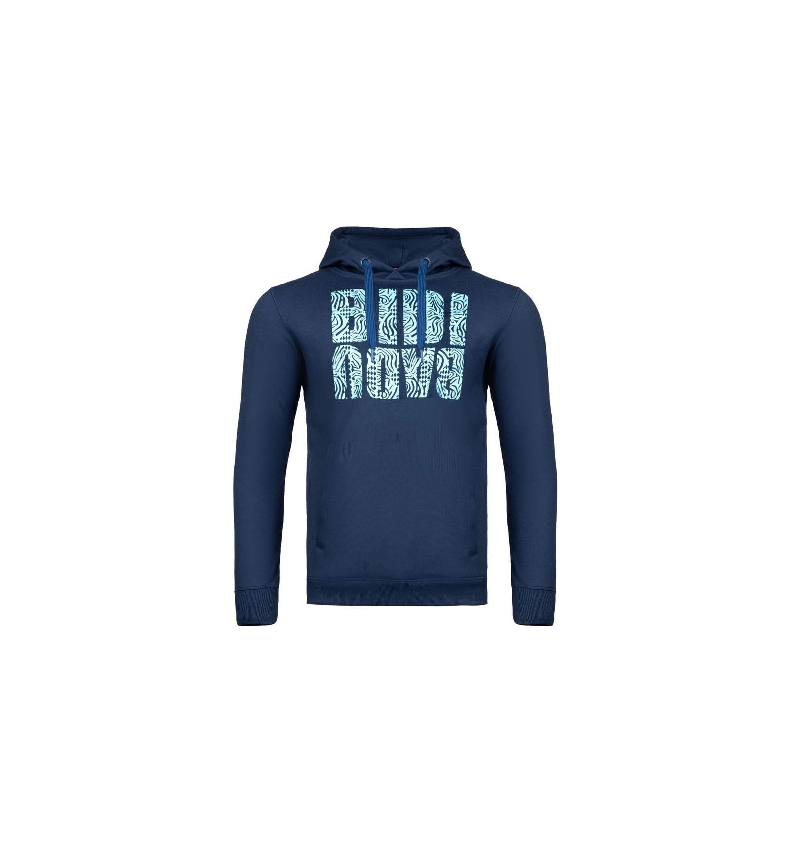 Hanorac BIDI BADU Semere Lifestyle Baiat - Albastru Inchis